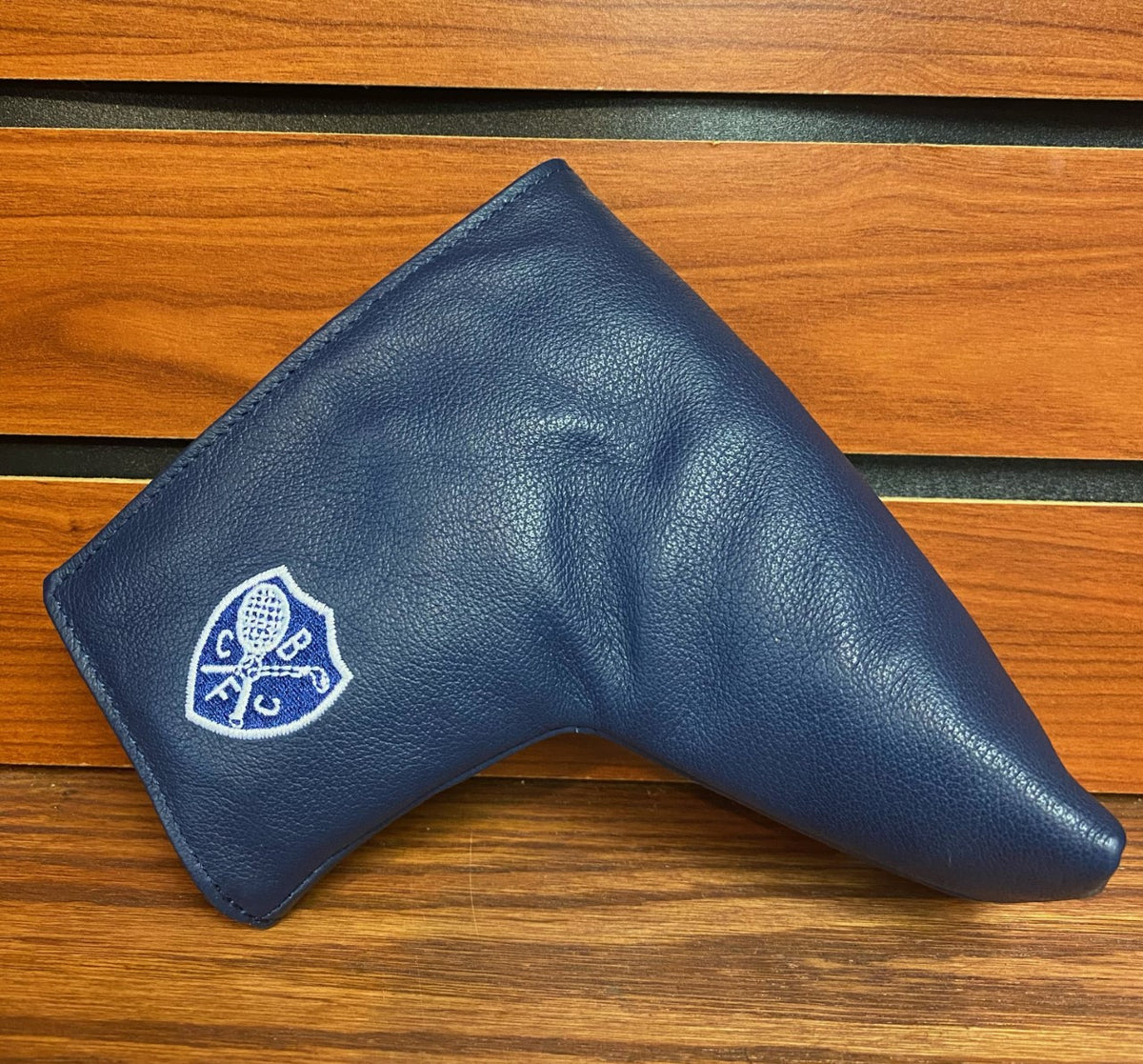 Winston Blade Putter Cover – Biltmore Forest Country Club